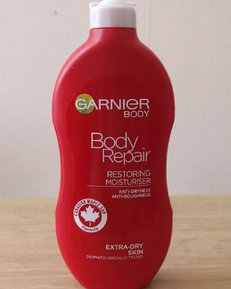 My hero during the winter time for dry skin! Recommended | My Garnier ...
