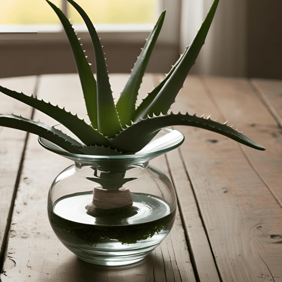 Talea di aloe vera in acqua: 5 consigli per moltiplicarla al meglio ...