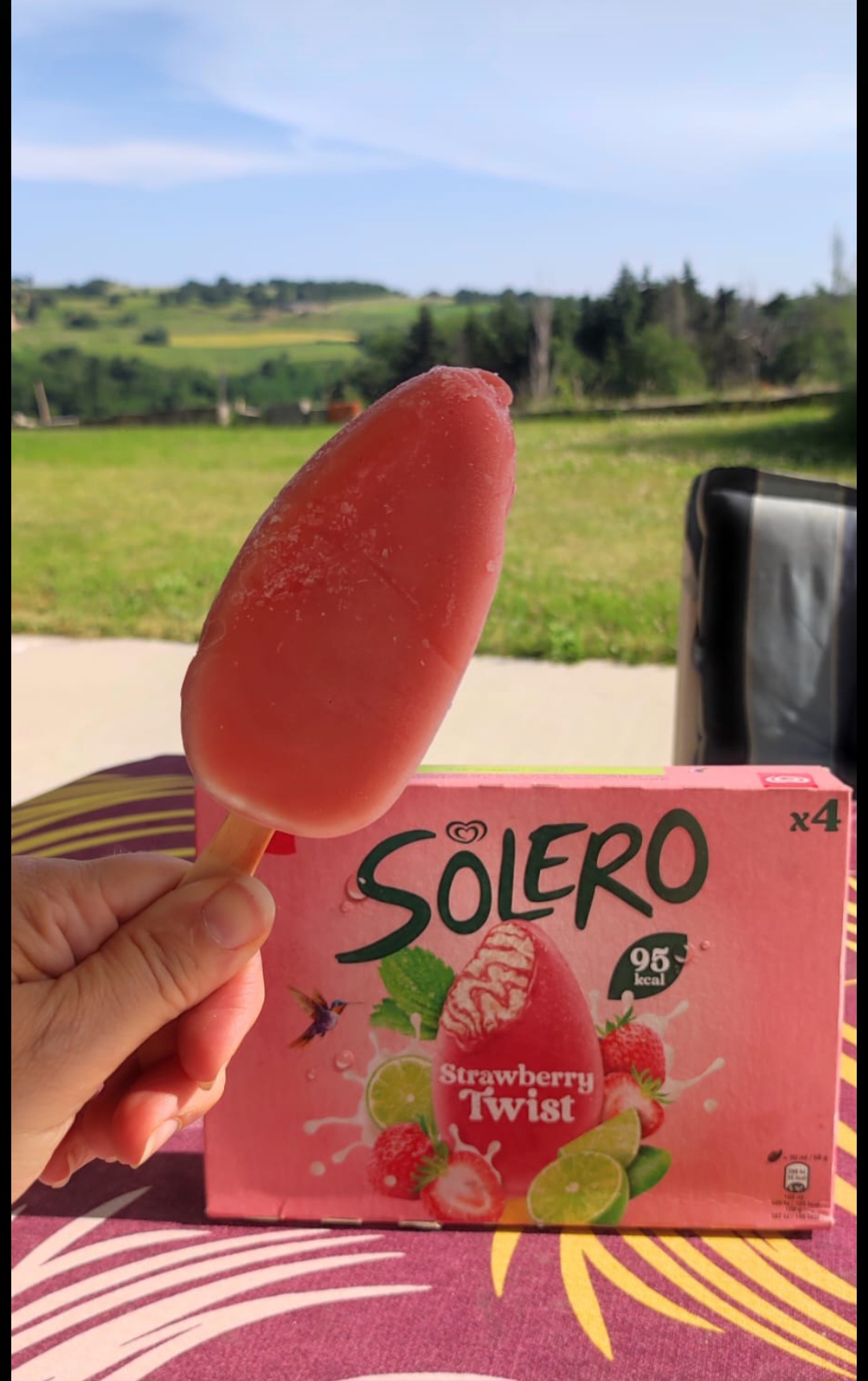 Une glace sodebo vite mangée | Communauté Ma Communaute Carrefour