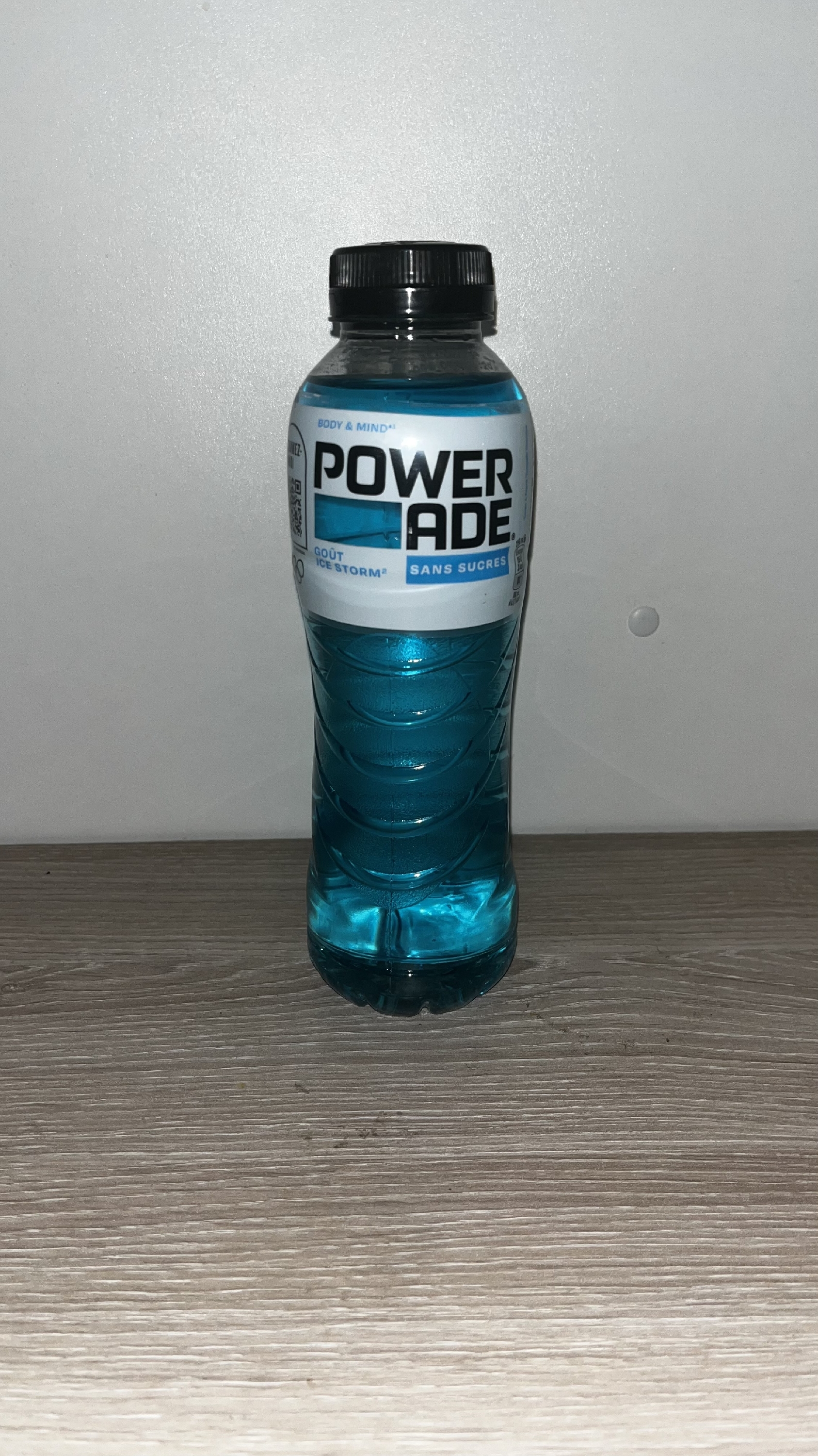 Boisson Énergétique Goût Ice Storm POWERADE | Communauté Ma Communaute ...