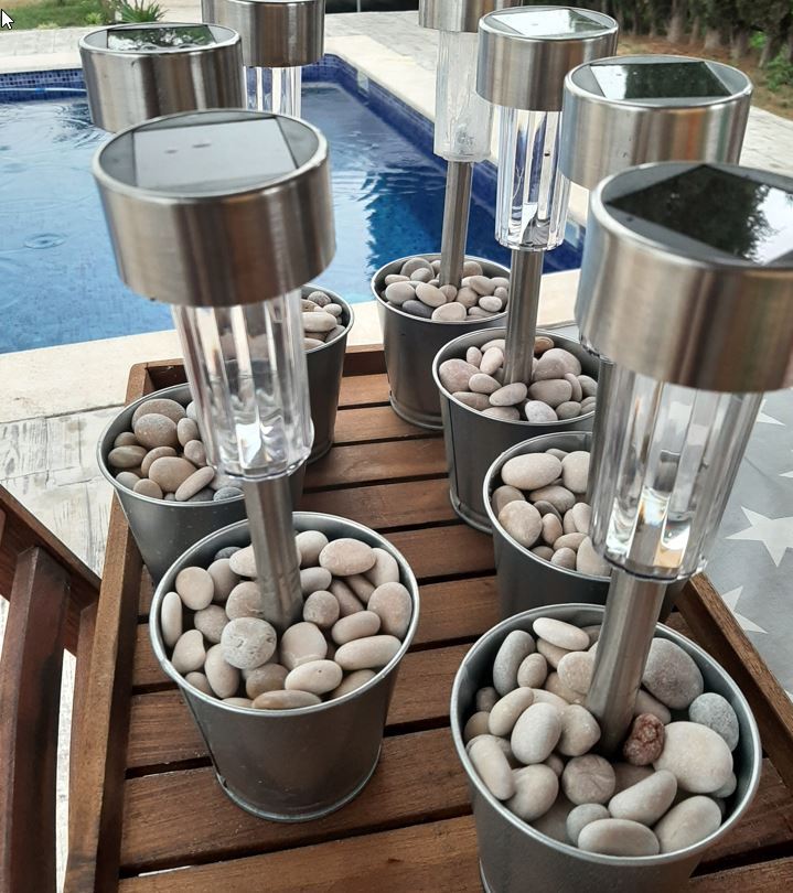 Balizas solares para el jardín | Comunidad de Comunidad Leroy Merlin